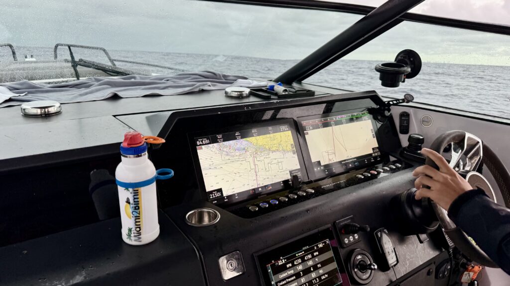 VIP boat Miami to Bimini and Keys – Amazing Adventure